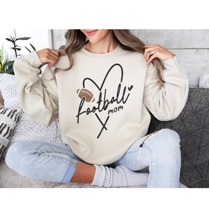 Football Mom DTF, Dtf Transfer Sheet, Ready to Press, Custom Dtf, Diy ...