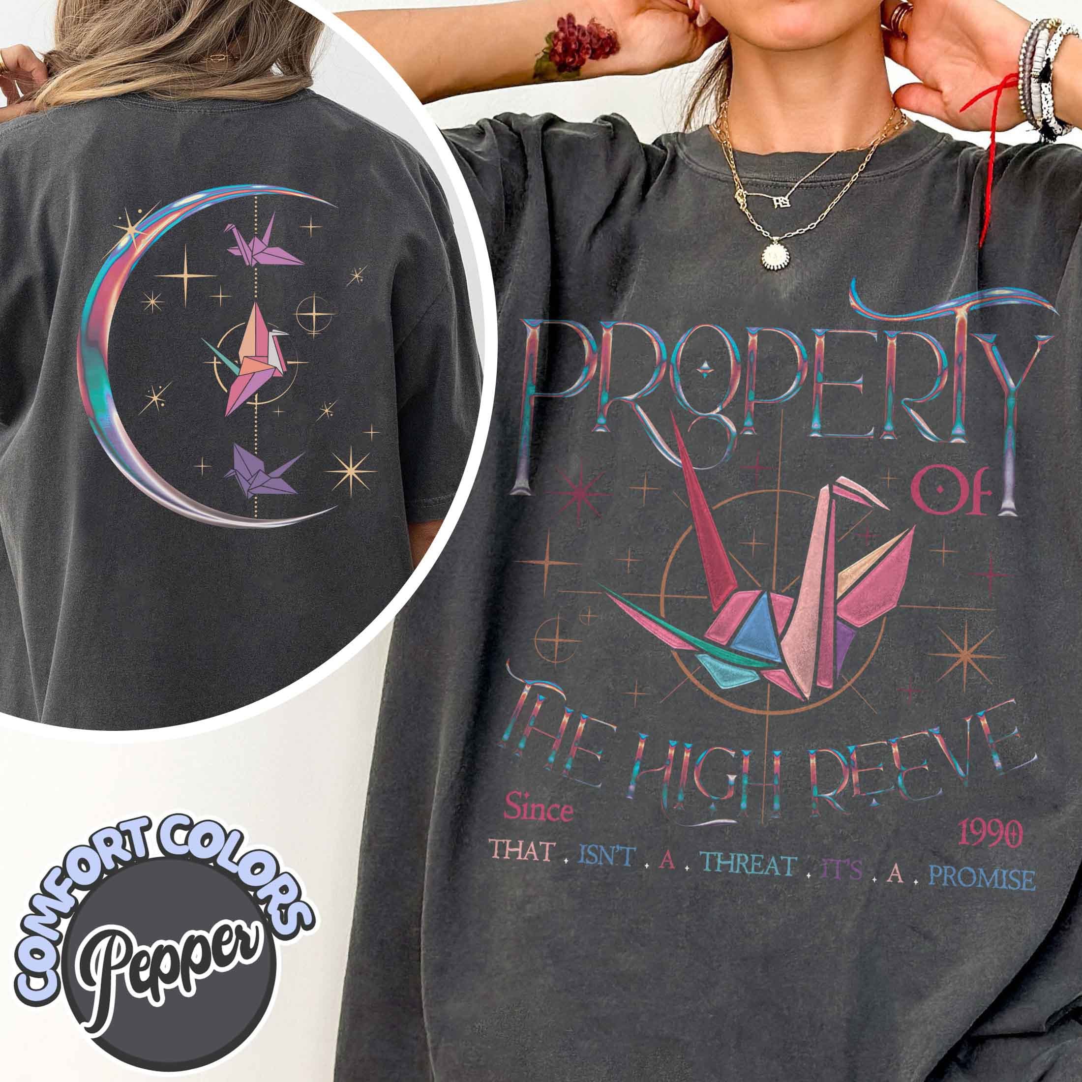 Dramione Fanfiction Comfort Colors Shirt, Vanessa Graveyard Shirt ...