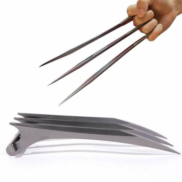 Wolverine Claws - Etsy