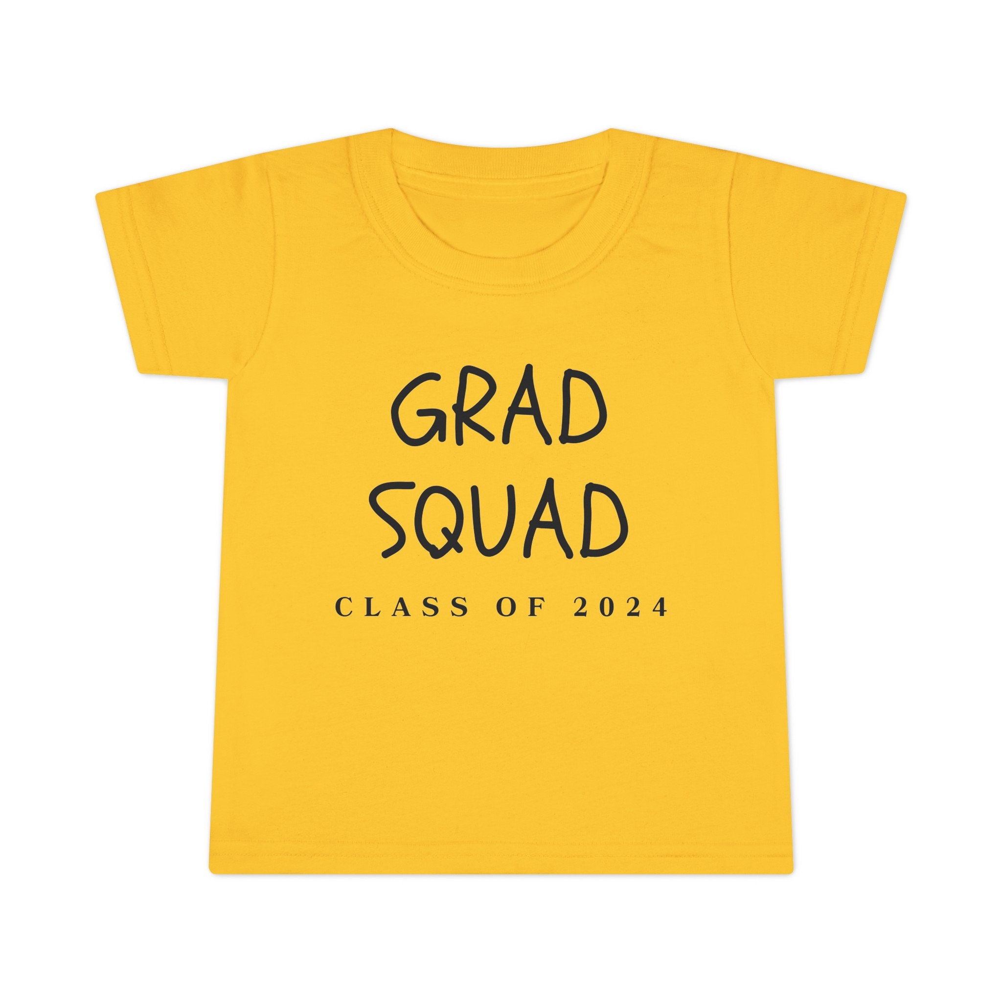 Grad Squad Class of 2024 Preschool Graduation Kindergarten Graduation ...