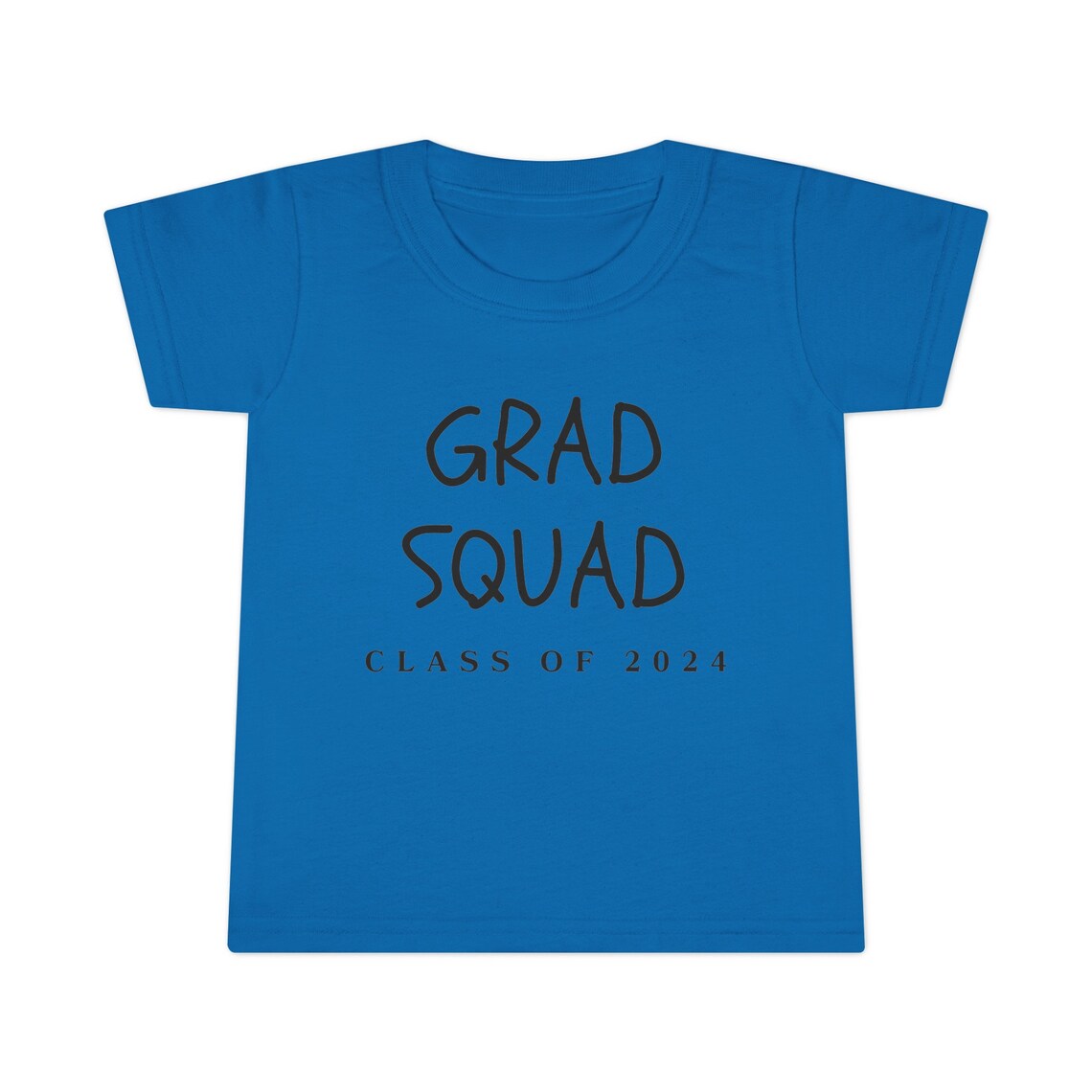 Grad Squad Class of 2024 Preschool Graduation Kindergarten Graduation ...