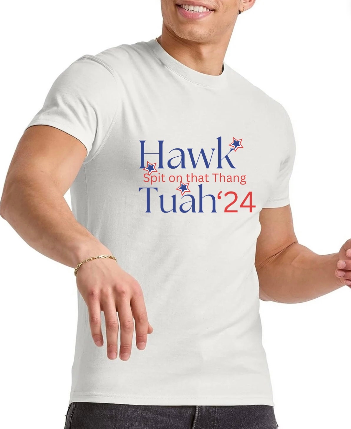 Hawk Tuah, 24, Election, 2024, Spit on That Thang, Png, Viral Tiktok ...