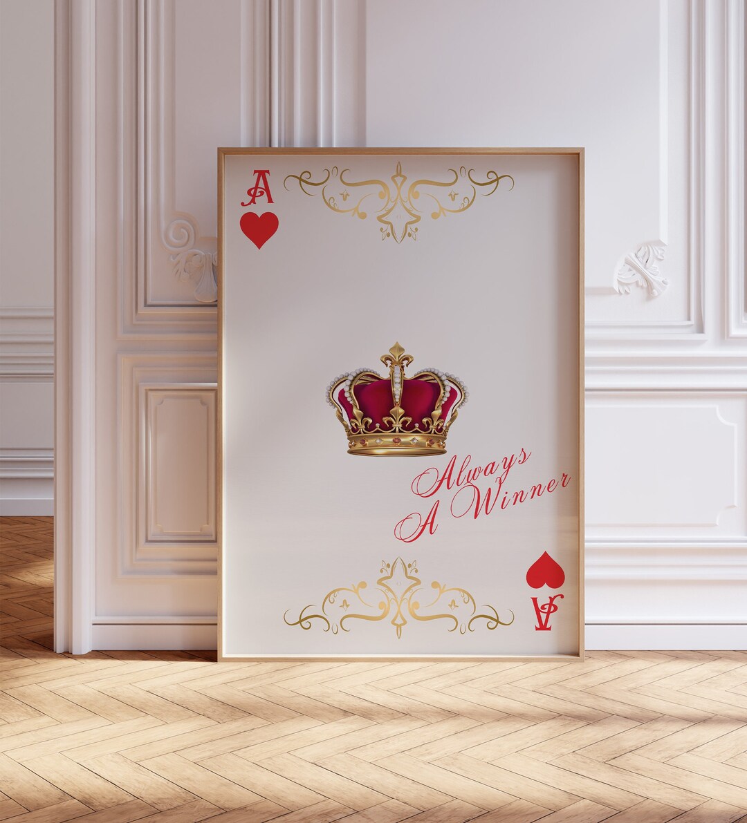 Positive Poster, Card Print, Digital Wall Art, Motivation Poster ...