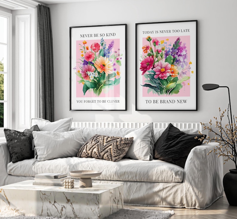 Set of 3 Taylor Swift Poster, Printable Wall Art Subtle Swiftie ...