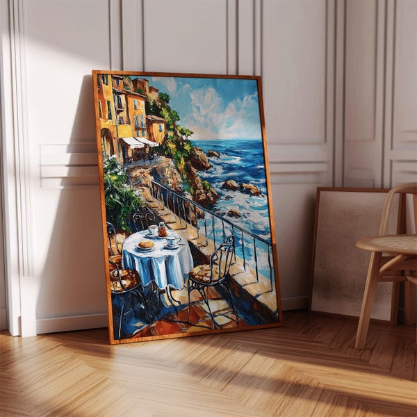 Italian Cafe Decor - Etsy