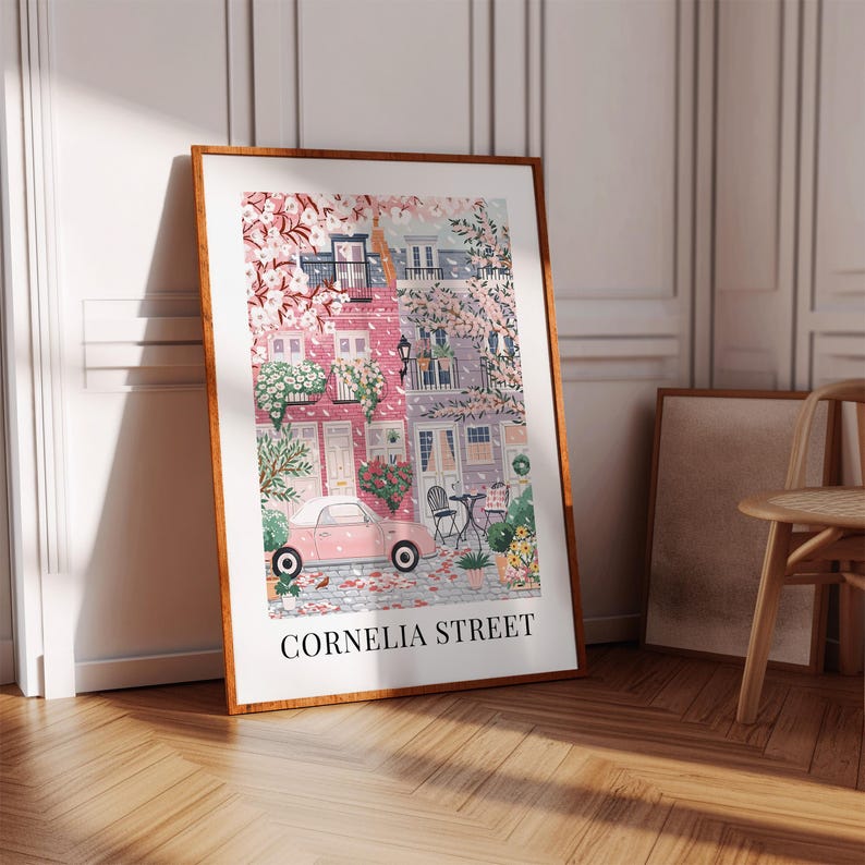 Taylor Swift Set of 3 Poster, Cornelia Street Poster, Black Dog Wall ...