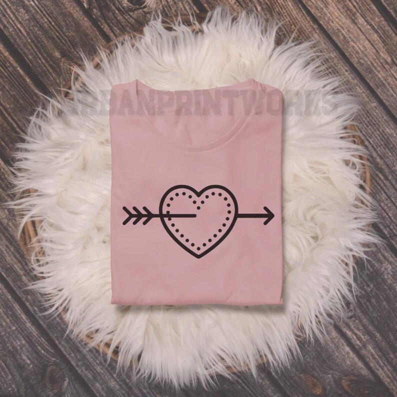 Arrow SVG Bundle, Love Arrows Clipart, Arrow Cut File, Heart Arrow SVG, Valentine Arrows Bundle ...