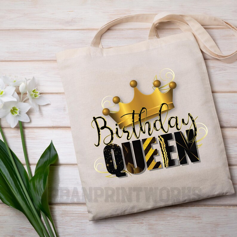 Birthday Queen Png, Birthday Party Png, Birthday Png Design, Birthday ...
