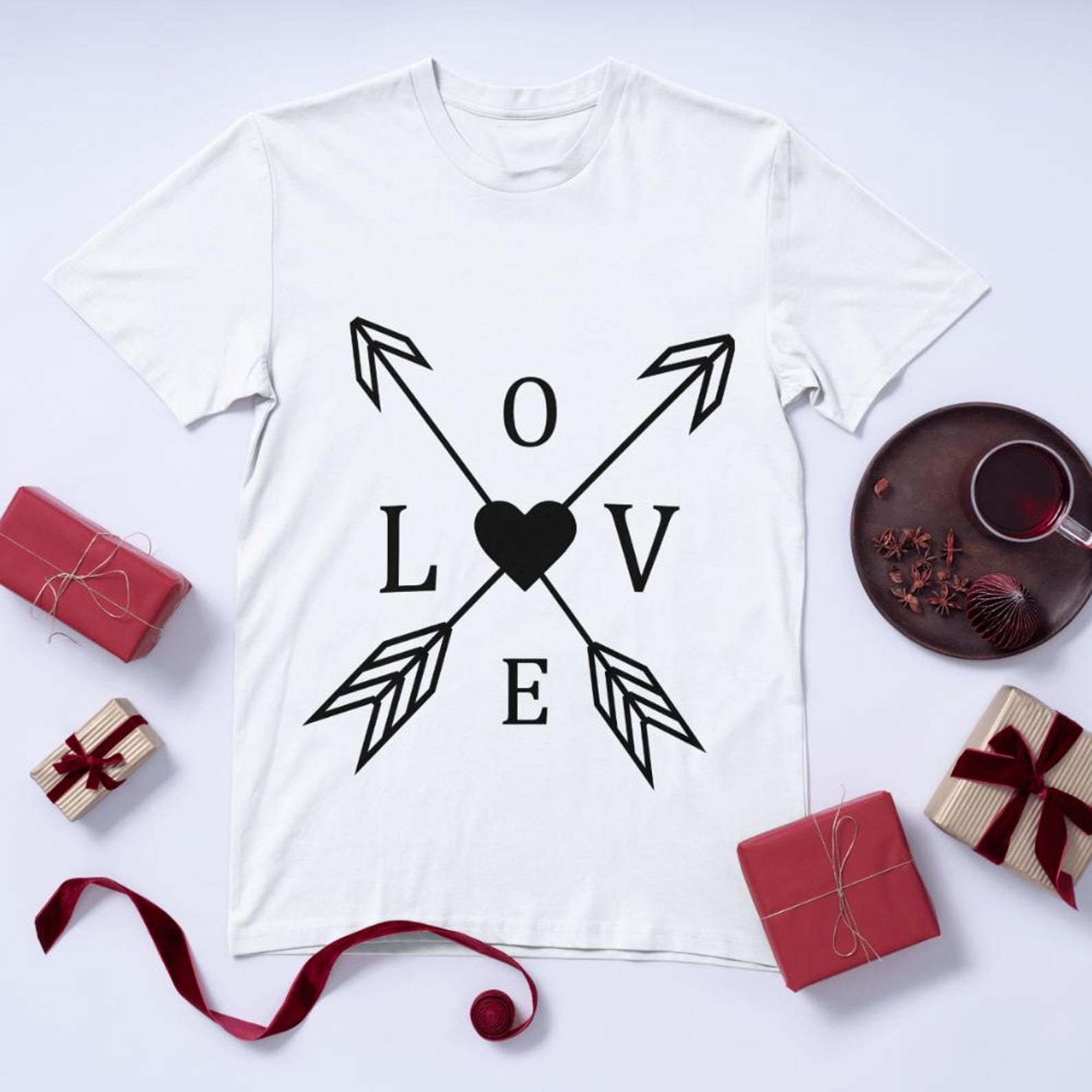 Arrow SVG Bundle, Love Arrows Clipart, Arrow Cut File, Heart Arrow SVG ...