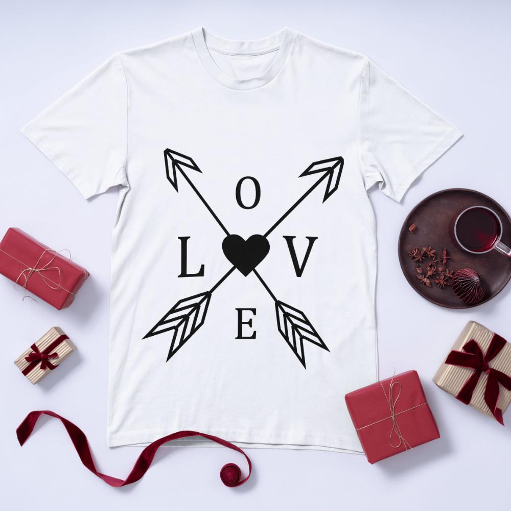 Arrow SVG Bundle, Love Arrows Clipart, Arrow Cut File, Heart Arrow SVG ...