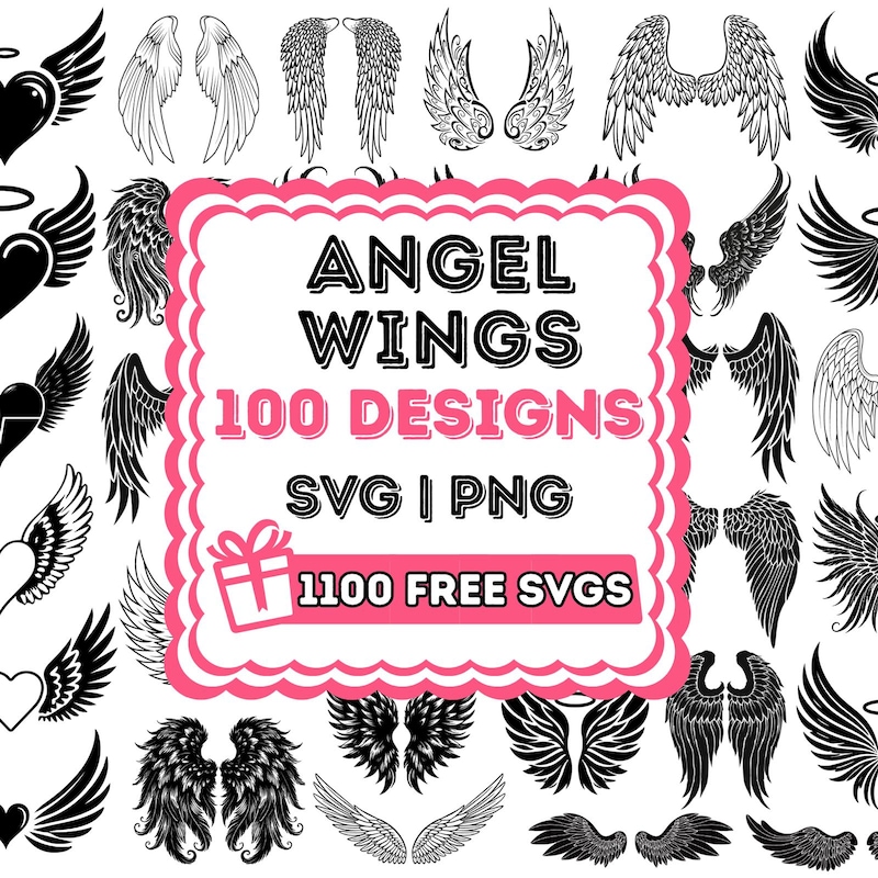 Rip Template No Wings - Etsy