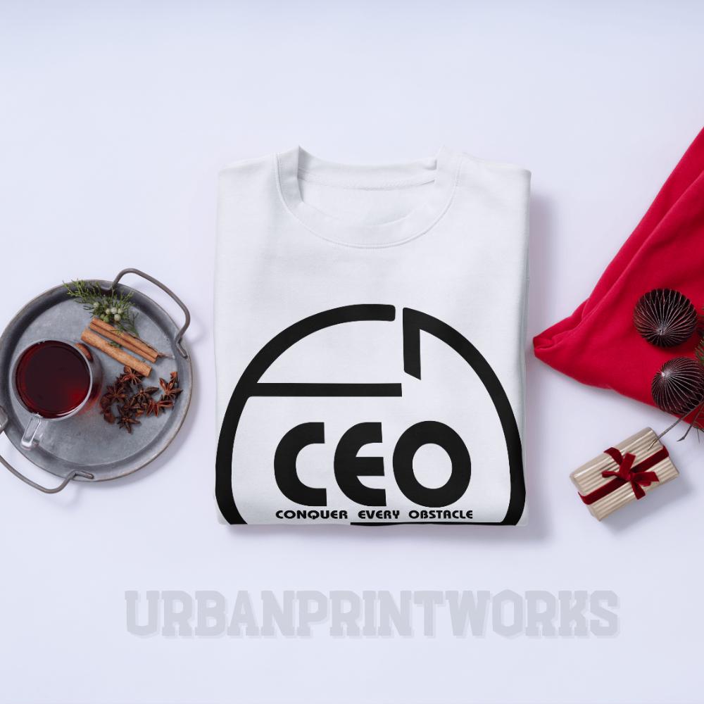 CEO Svg, Boss, Conquer Every Obstacle Svg,digital Download, Business ...