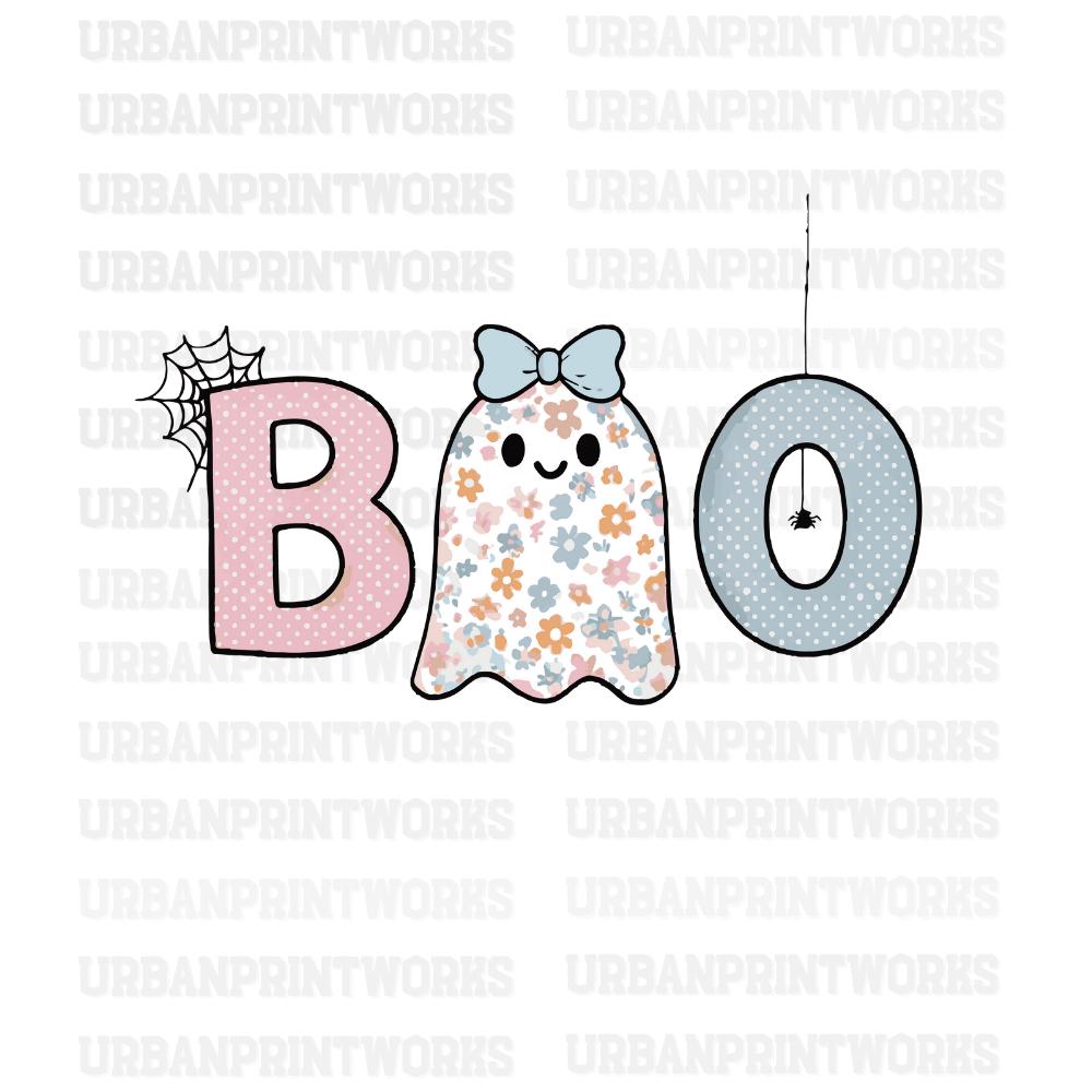 Cute Boo SVG PNG JPG, Cute Ghost Svg, Halloween Sublimation Design ...