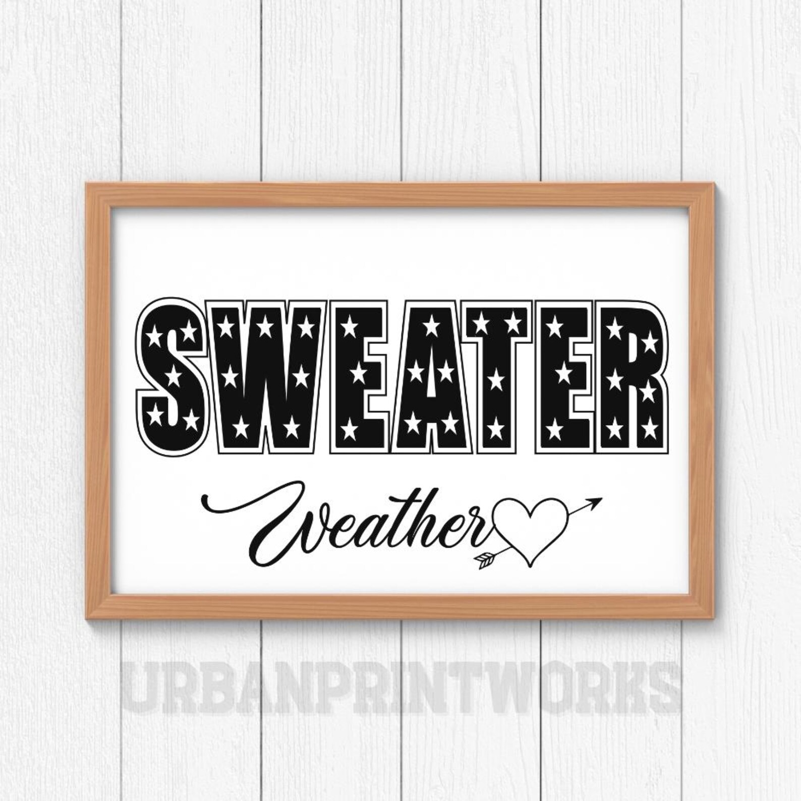 Sweater Weather PNG, Sweater Weather Clipart Sweater Weather Cut File ...