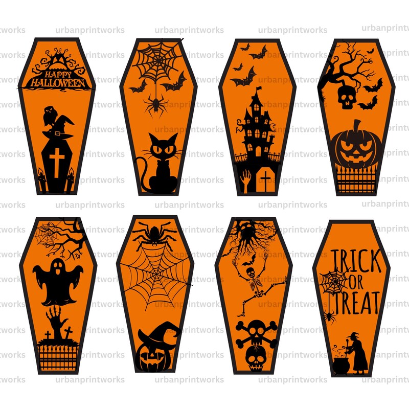 Halloween Svg - Etsy