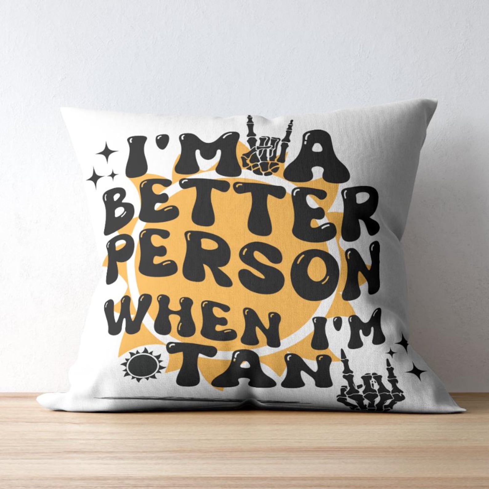 I'm a Better Person When I'm Tan SVG, Trendy Summer Svg, Trendy Tan Svg ...