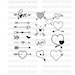 Arrow SVG Bundle, Love Arrows Clipart, Arrow Cut File, Heart Arrow SVG ...
