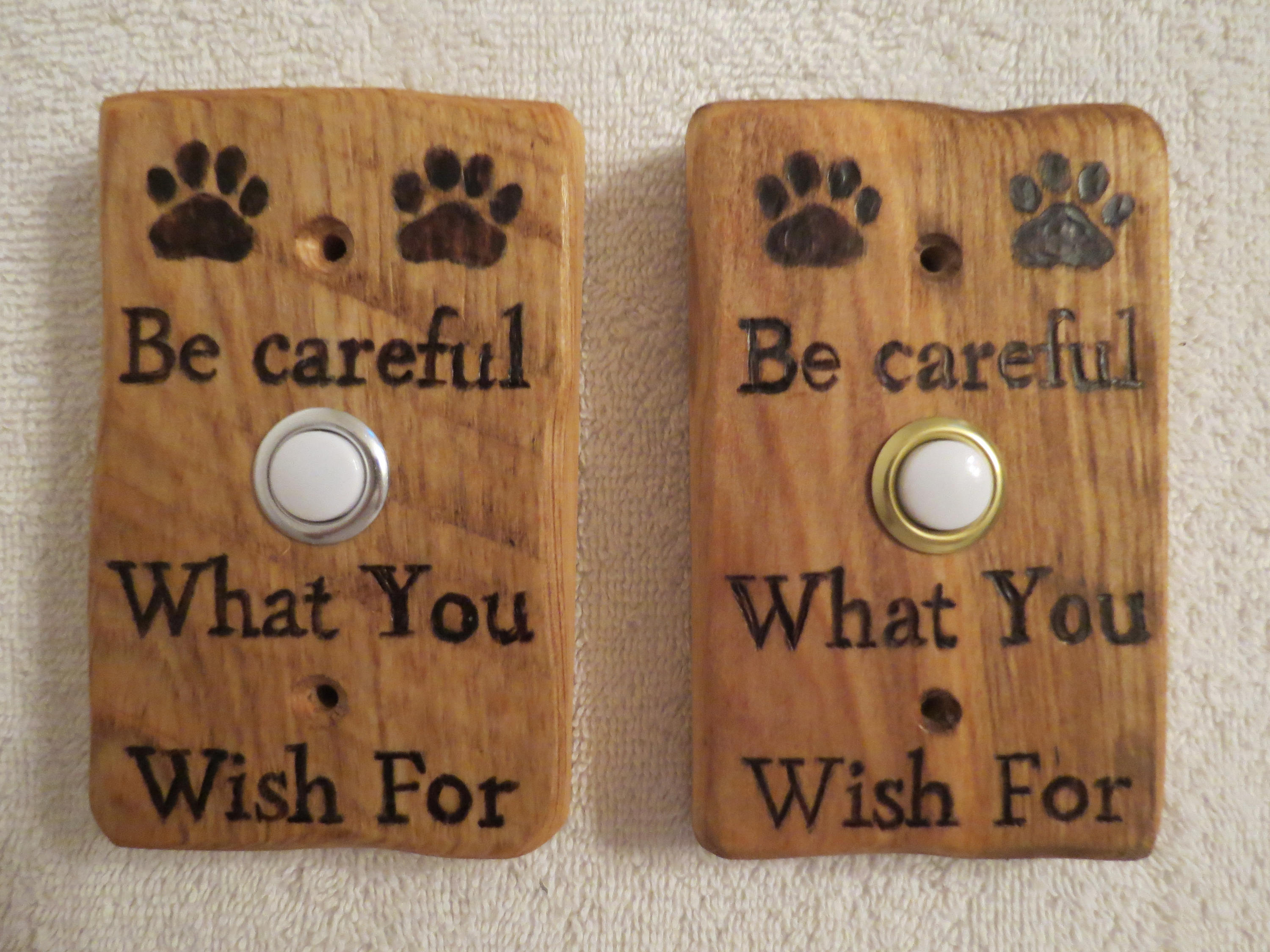 Release the hounds doorbell store