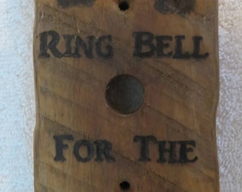 Release the hounds doorbell store