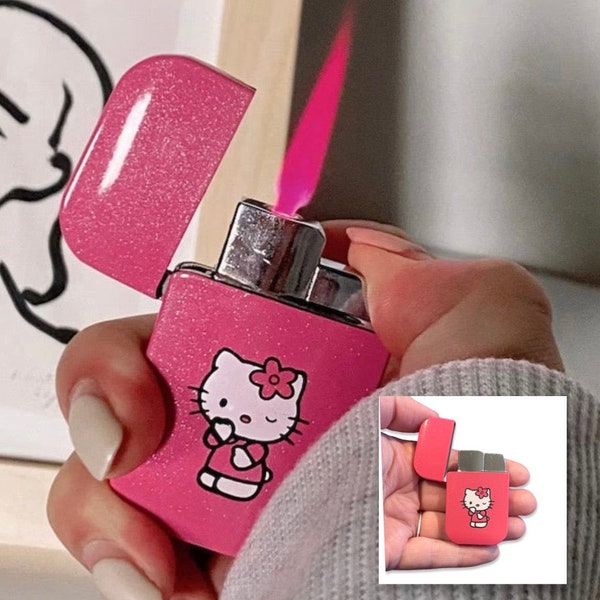 Pink Lighters - Etsy