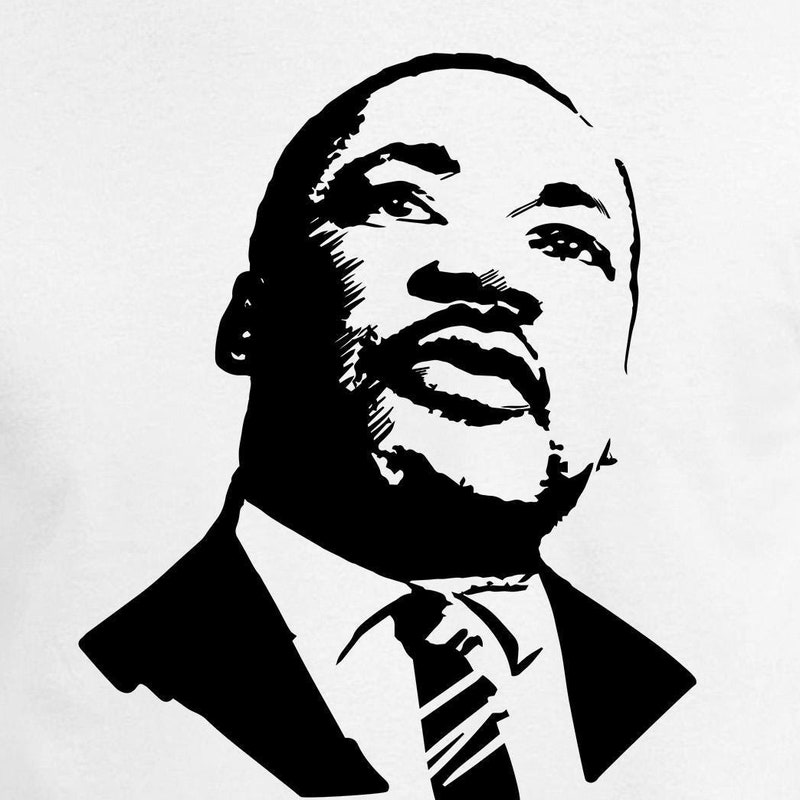 Martin Luther King Jr Clip Art - Etsy