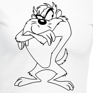 Taz Digital Cut Files Cricut Silhouette Cameo Svg Cut Files Digital ...