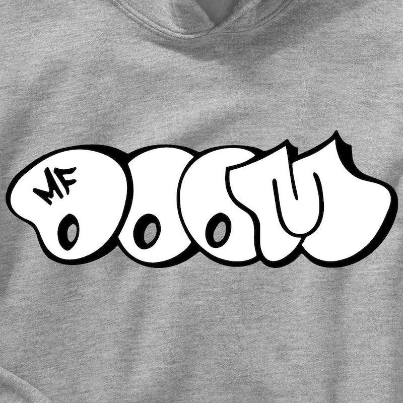 Mf Doom Mask Template - Etsy