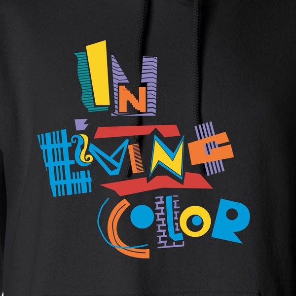 In Living Color - Etsy