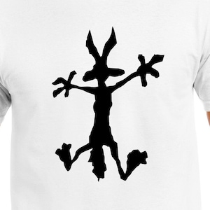 Wile E Coyote - Etsy