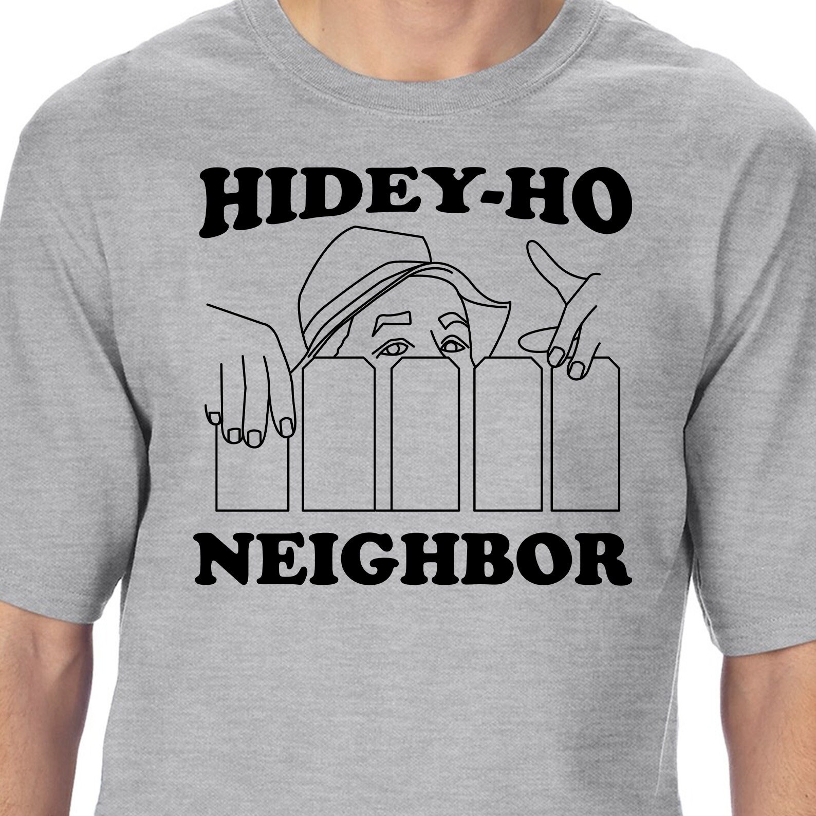 Hidey-ho Neighbor Digital Cut Files | Cricut | Silhouette Cameo | Svg ...