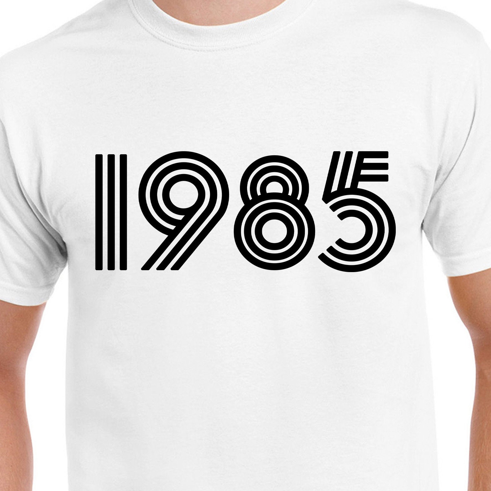 1985 Digital Cut Files | Cricut | Silhouette Cameo | Svg Cut Files ...