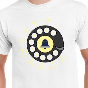 Rotary Phone Digital Cut Files | Cricut | Silhouette Cameo | Svg Cut ...