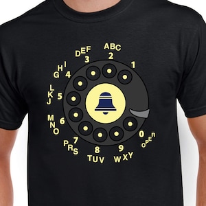 Rotary Phone Digital Cut Files | Cricut | Silhouette Cameo | Svg Cut ...