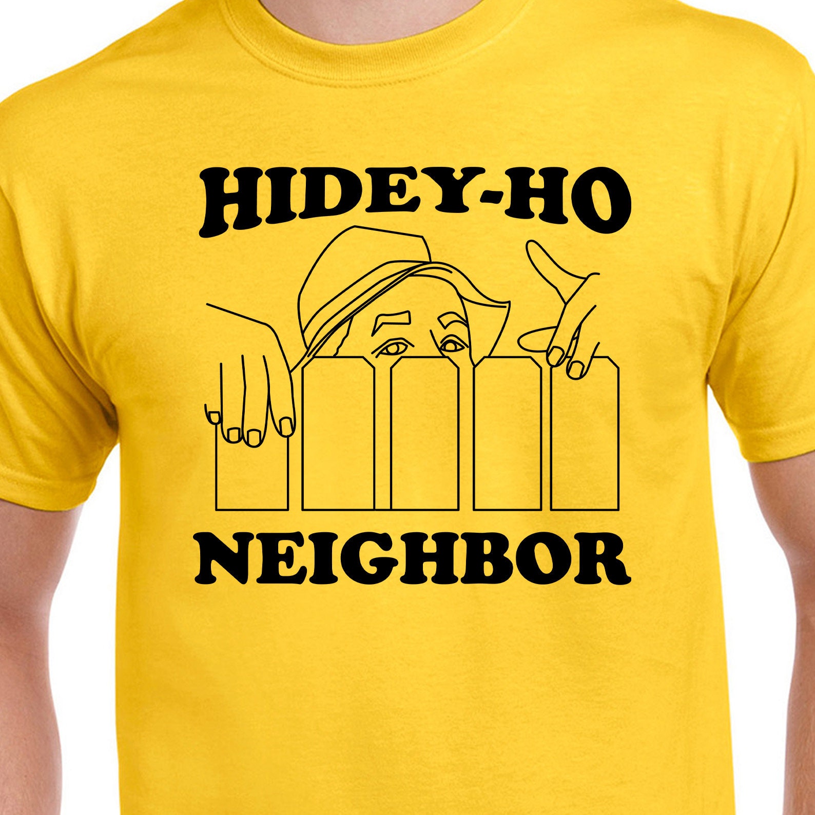 Hidey-ho Neighbor Digital Cut Files Cricut Silhouette Cameo Svg Cut ...