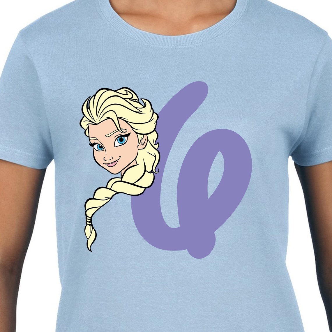 Elsa 6th Birthday Digital Cut Files | Cricut | Silhouette Cameo | Svg ...