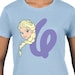 Elsa 6th Birthday Digital Cut Files | Cricut | Silhouette Cameo | Svg ...