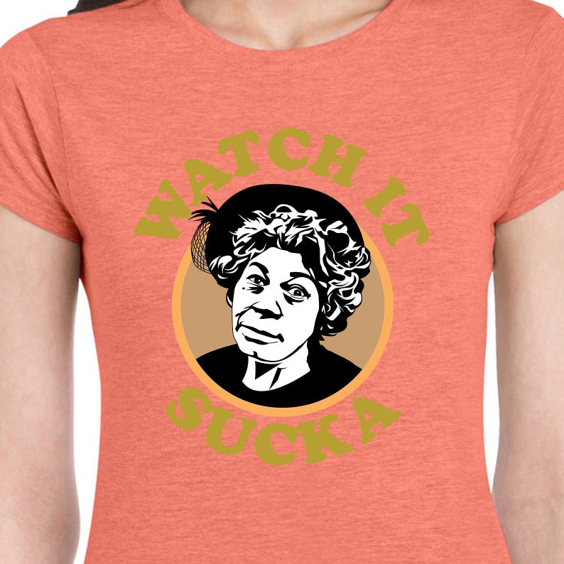 Watch It Sucka Digital Cut Files | Cricut | Silhouette Cameo | Svg Cut ...