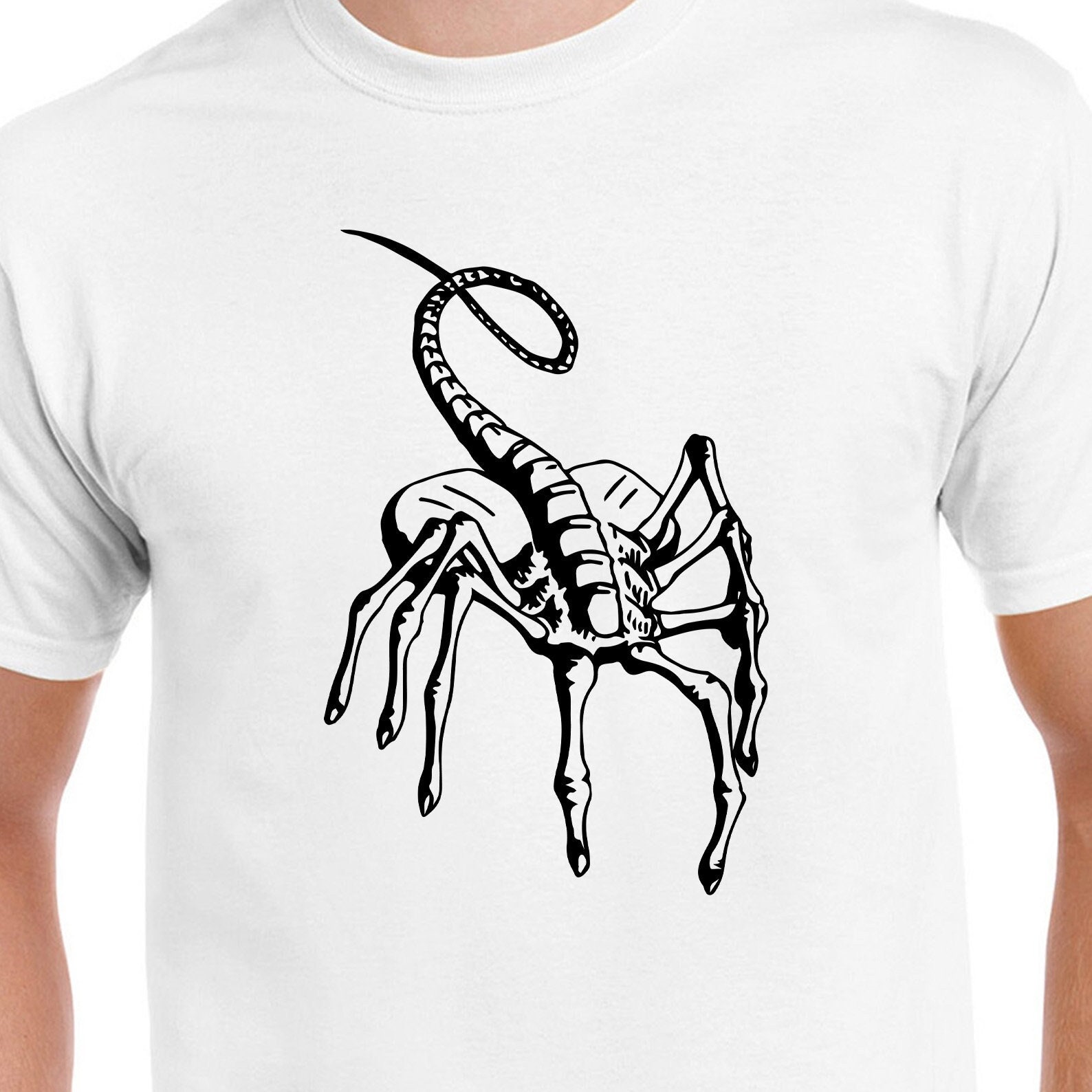 Facehugger Digital Cut Files Cricut Silhouette Cameo Svg Cut Files ...