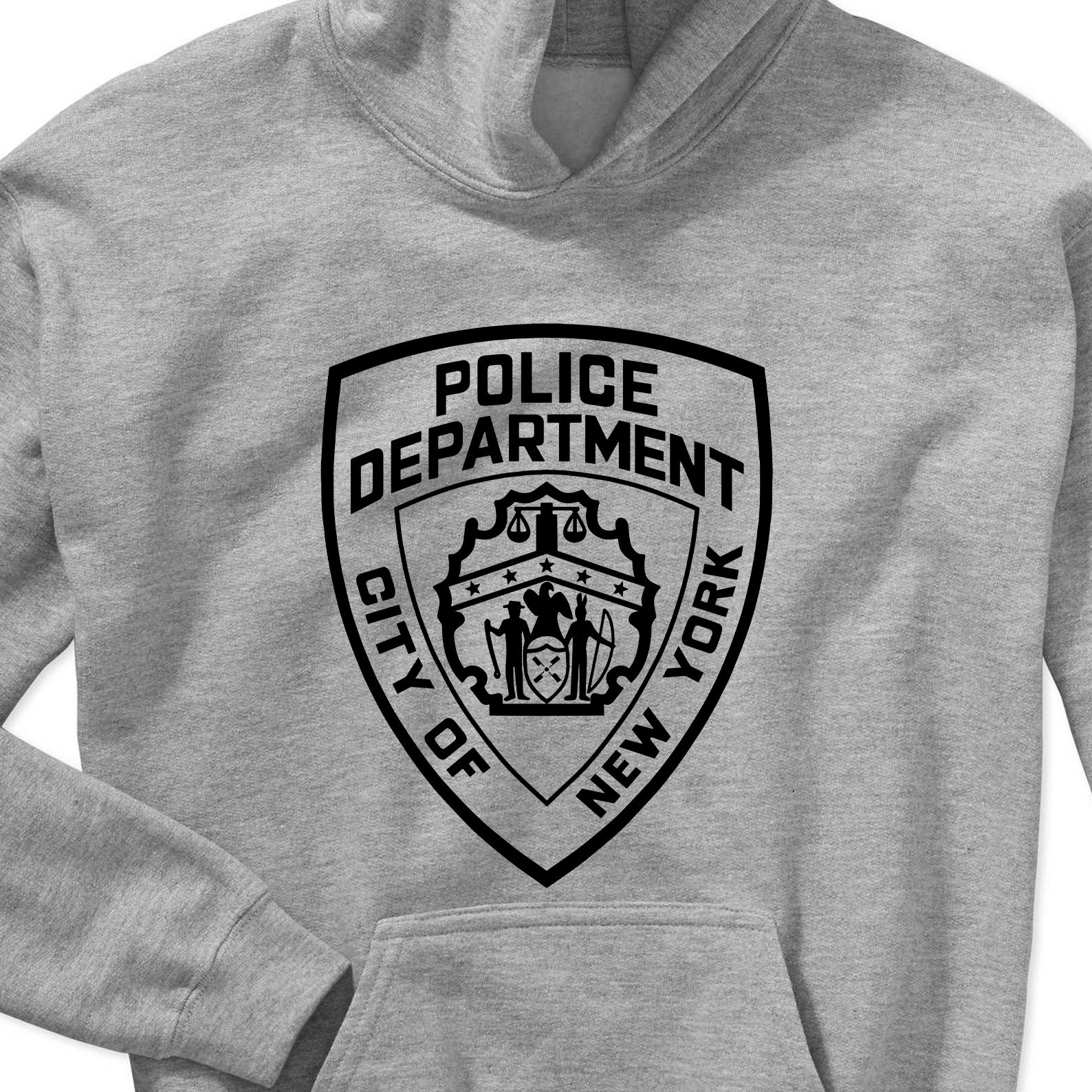 NYPD Digital Cut Files Cricut Silhouette Cameo Svg Cut Files Digital ...