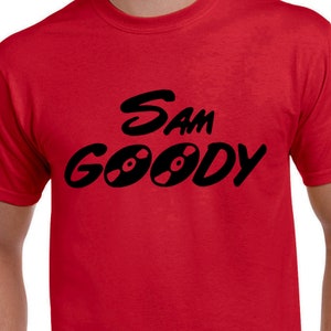 Sam Goody Digital Cut Files | Cricut | Silhouette Cameo | Svg Cut Files ...