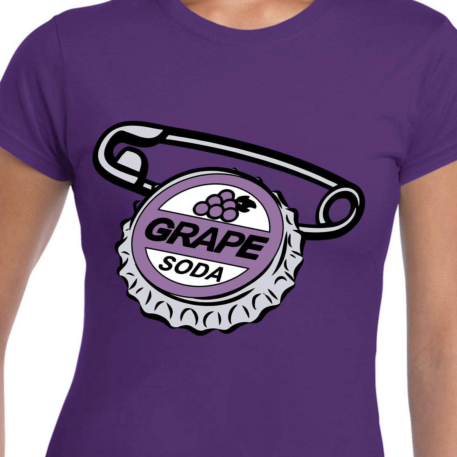Grape Soda Pin Digital Cut Files Cricut Silhouette Cameo Svg Cut Files ...