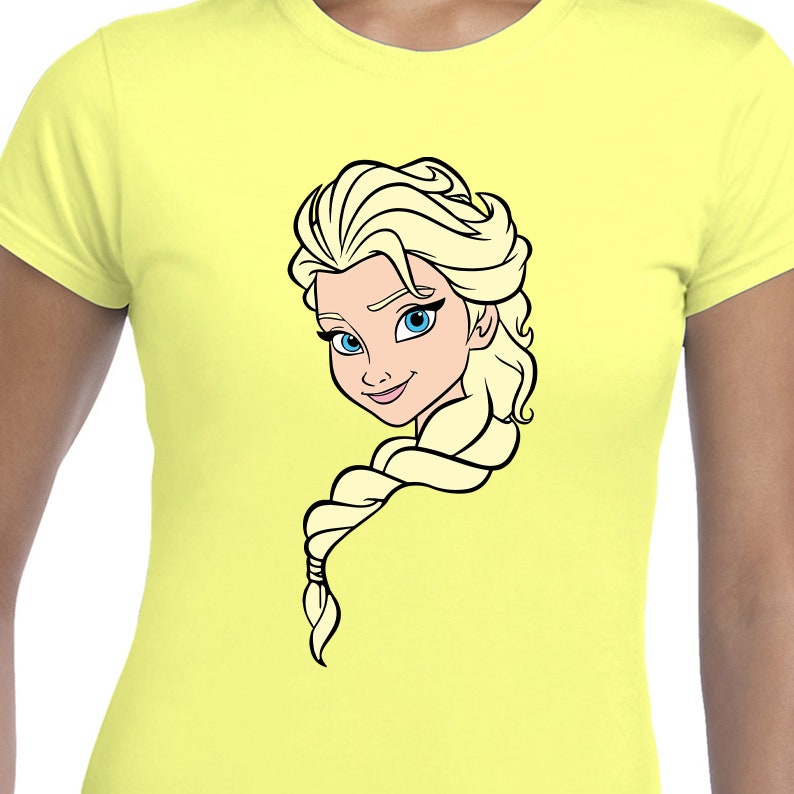 Elsa Digital Cut Files | Cricut | Silhouette Cameo | Svg Cut Files ...