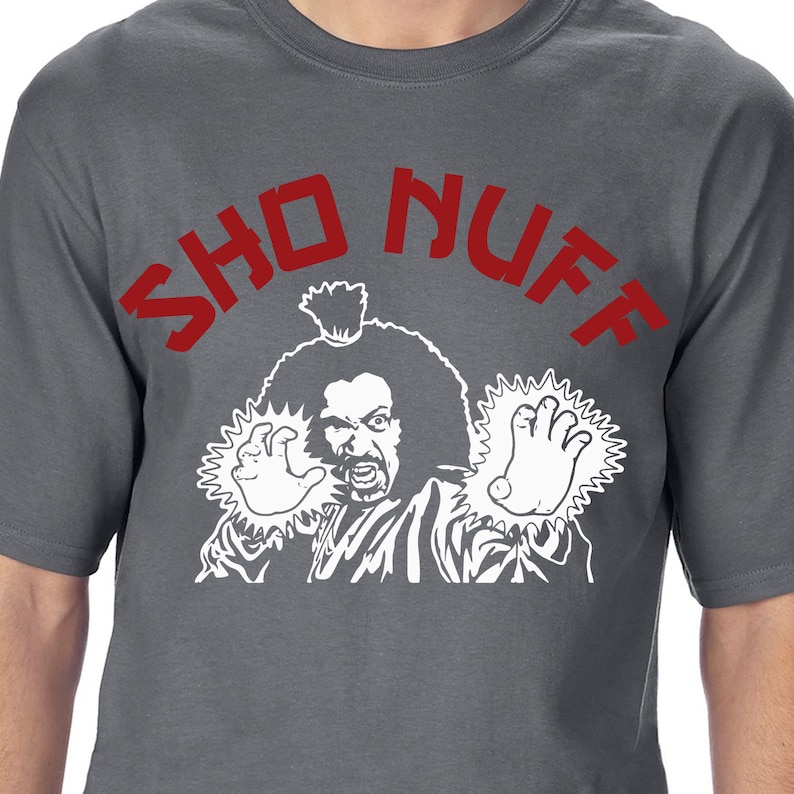 Sho Nuff Digital Cut Files | Cricut | Silhouette Cameo | Svg Cut Files ...