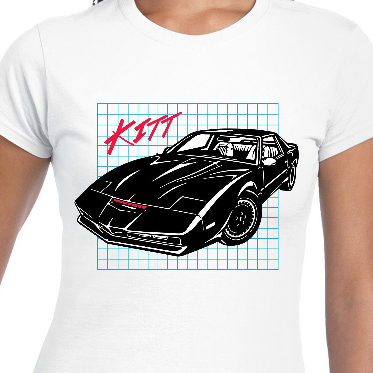 Knight Rider Digital Cut Files | Cricut | Silhouette Cameo | Svg Cut ...