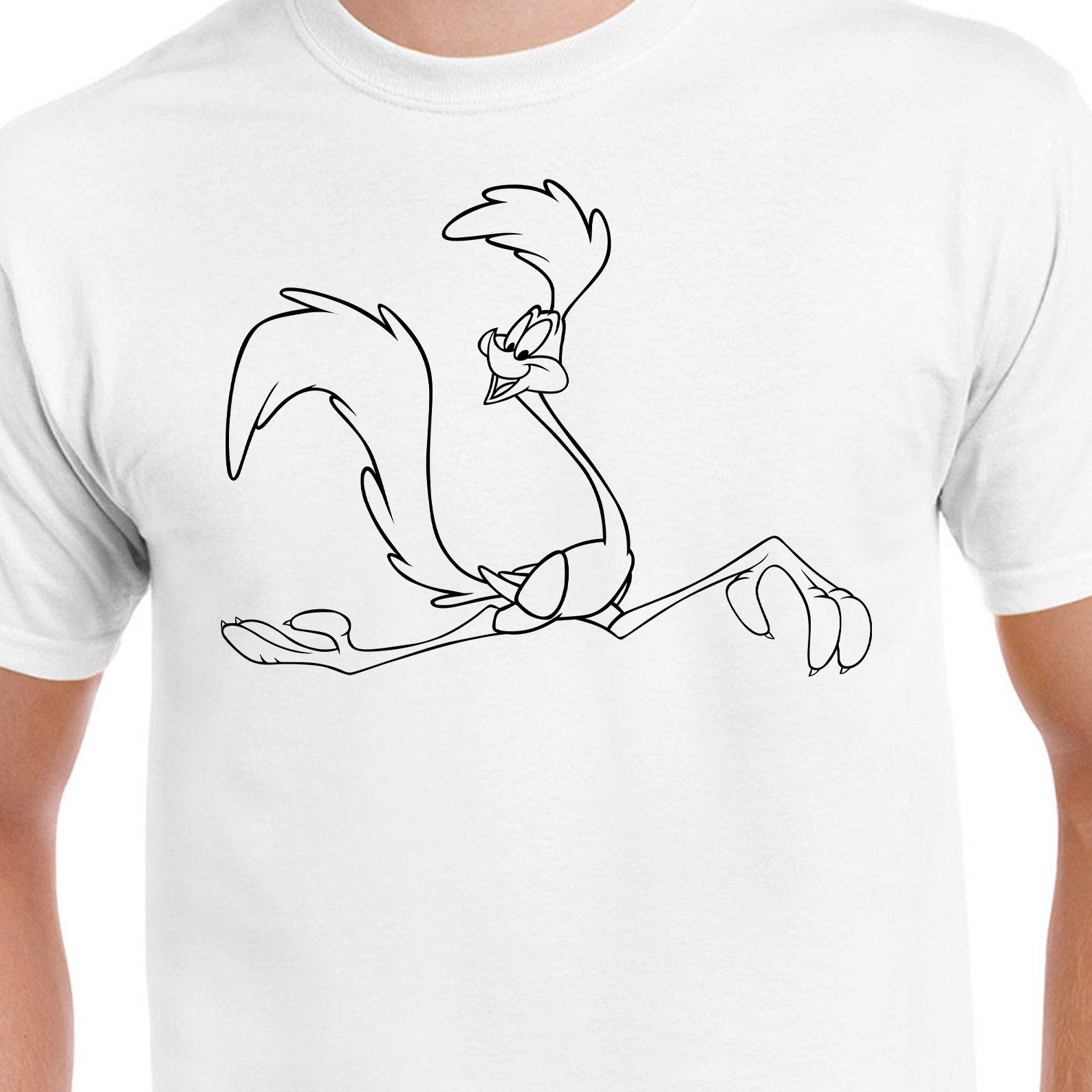 Roadrunner Digital Cut Files Cricut Silhouette Cameo Svg Cut Files ...