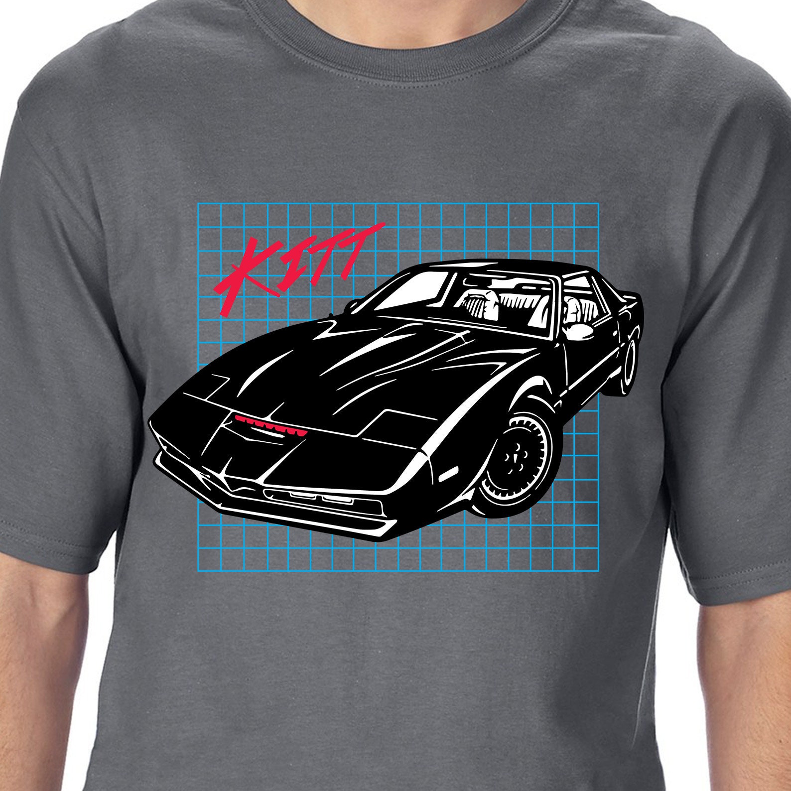 Knight Rider Digital Cut Files | Cricut | Silhouette Cameo | Svg Cut ...