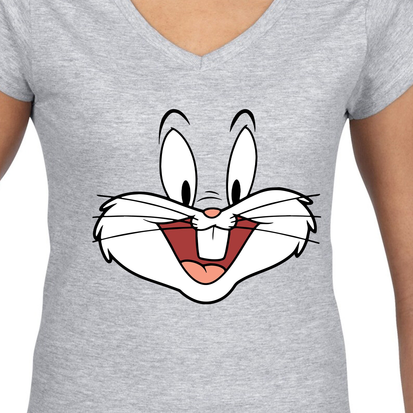 Bugs Face Digital Cut Files Cricut Silhouette Cameo Svg Cut Files ...