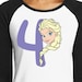 Elsa 4th Birthday Digital Cut Files | Cricut | Silhouette Cameo | Svg ...