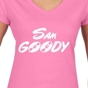 Sam Goody Digital Cut Files | Cricut | Silhouette Cameo | Svg Cut Files ...