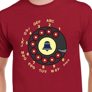 Rotary Phone Digital Cut Files | Cricut | Silhouette Cameo | Svg Cut ...